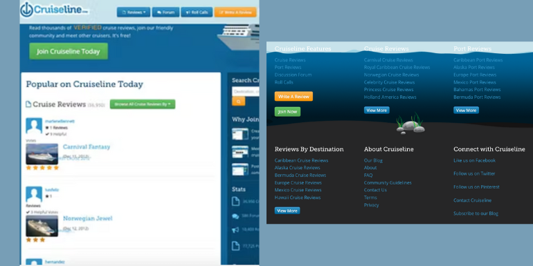 Cruiseline.com Celebrates Ten Years