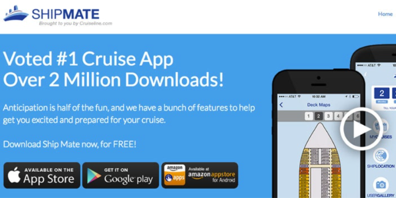 Cruiseline.com Celebrates Ten Years