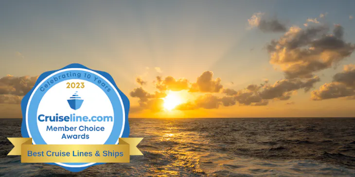 2023 Member Choice Awards: Best Cruise Lines Overall