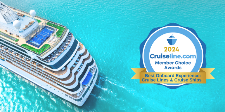 2024 Member Choice Awards: Best Cruise Lines and Ships for On...