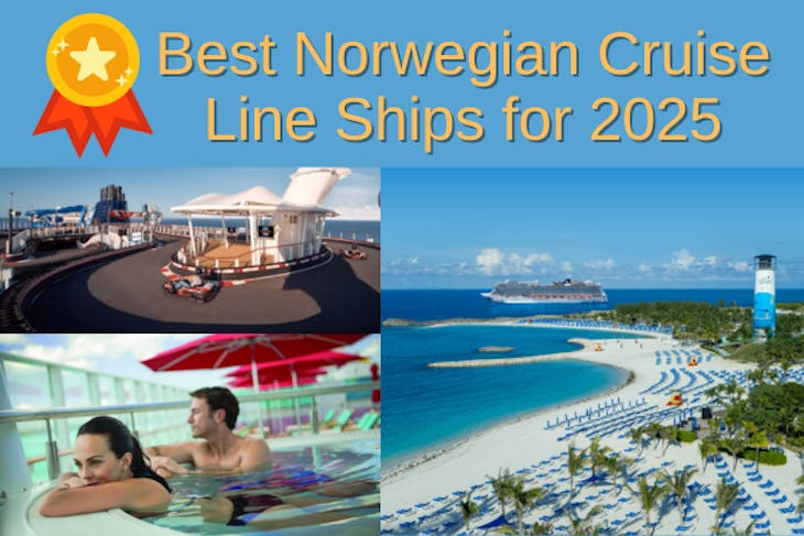 Best Norwegian Cruise Line Ships of 2025