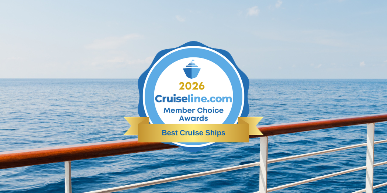 2026 Member Choice Awards: Best Cruise Ships Overall