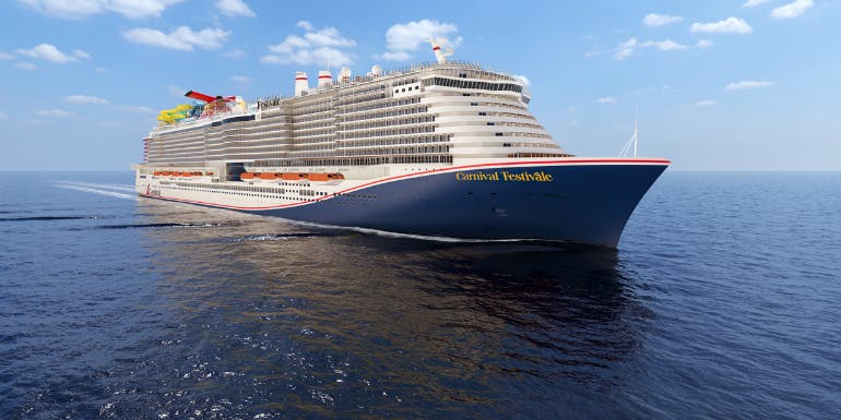 New Cruise Ships Debuting in 2027