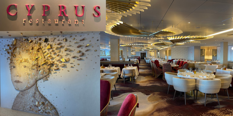 Celebrity Beyond Menus