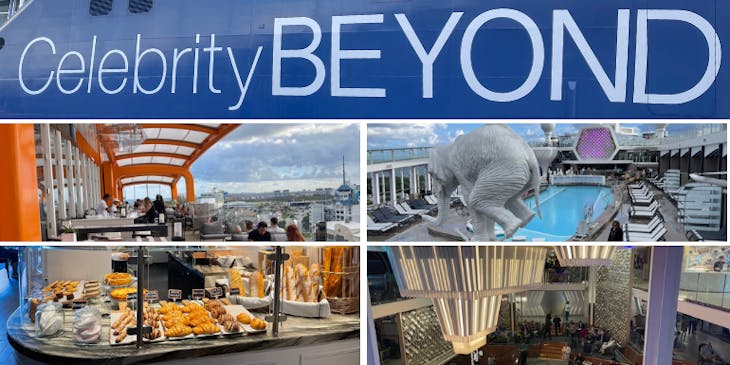 Celebrity Beyond Review and Insights