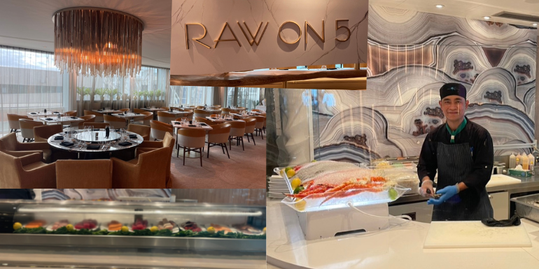 Celebrity Beyond Menus