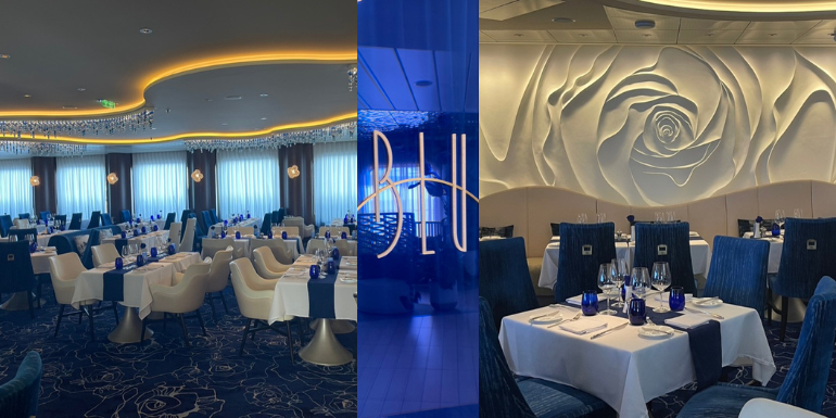 Celebrity Beyond Menus