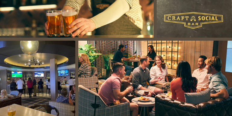 Celebrity Beyond Menus