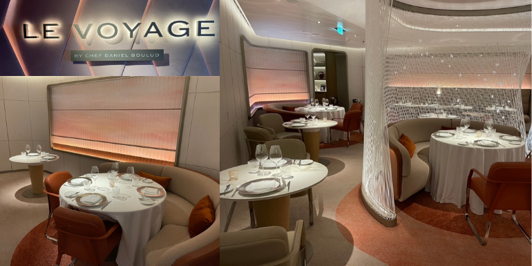 Celebrity Beyond Menus