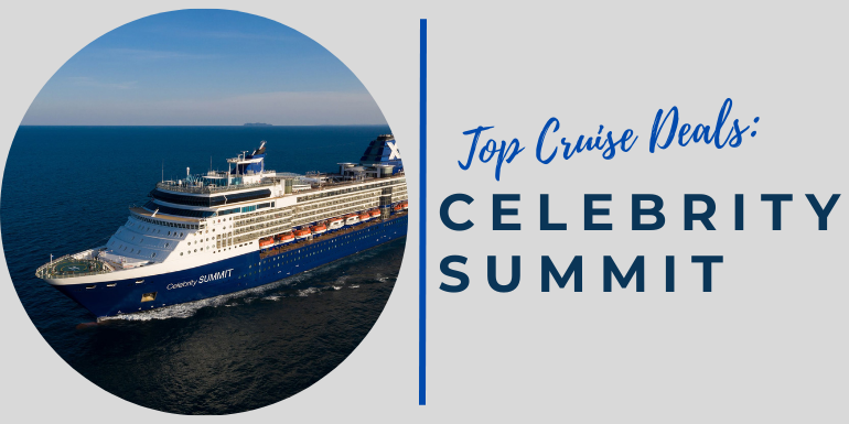 Best Deals on Celebrity Summit