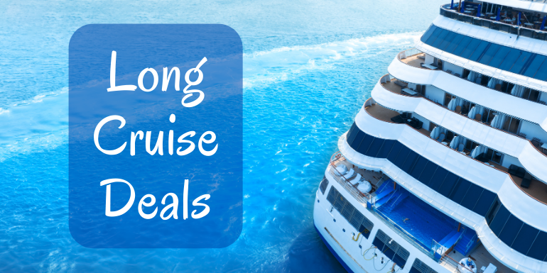 Long Cruise Deals