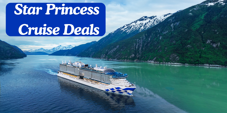 Best Deals on Star Princess