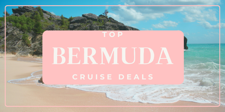 Top 10 Bermuda Cruise Deals