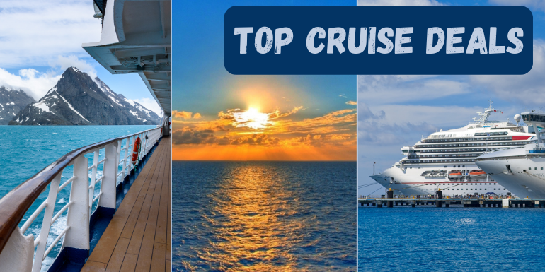 Top 10 Cruise Deals