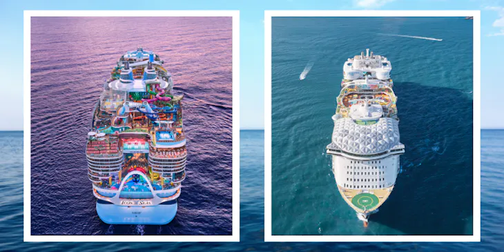 Icon of the Seas vs. Utopia of the Seas: Which One is Right fo...