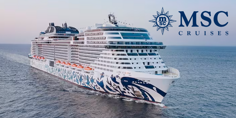 Six Reasons To Sail Northern Europe on MSC Euribia