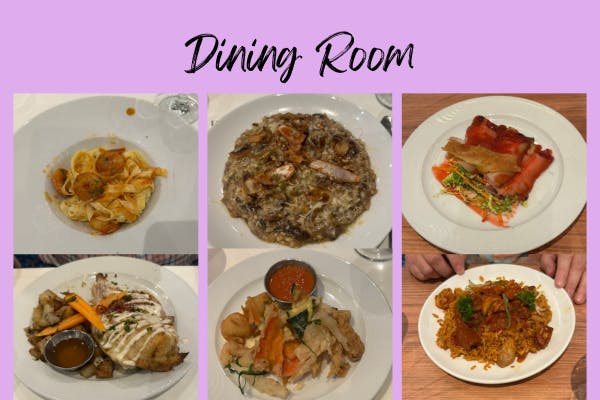 Wasted Away on Margaritaville at Sea a Review of Islander