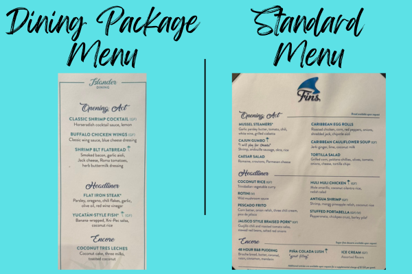 Wasted Away on Margaritaville at Sea a Review of Islander