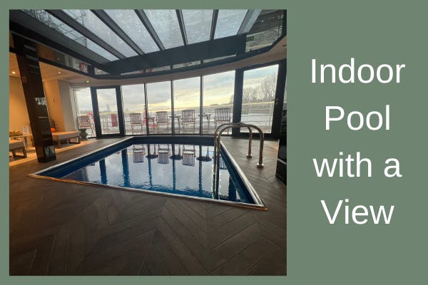 Luxury River Cruise Experience Onboard Riverside Debussy