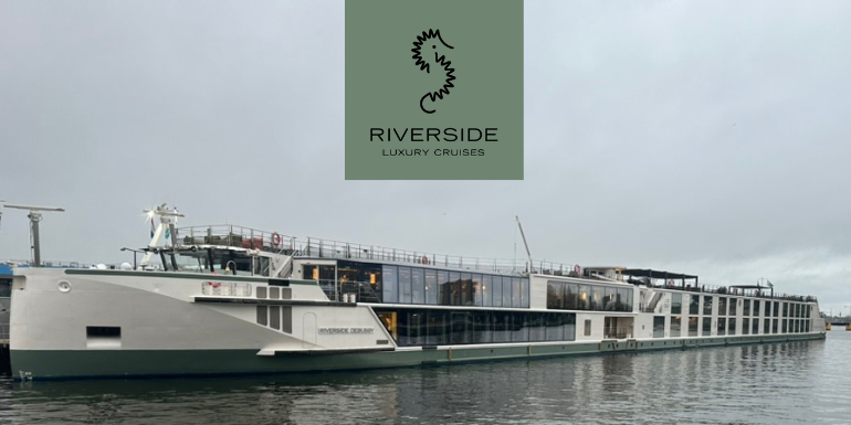 Luxury River Cruise Experience Onboard Riverside Debussy