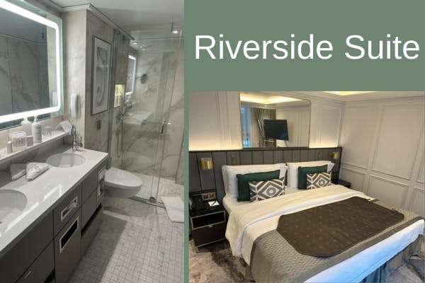 Luxury River Cruise Experience Onboard Riverside Debussy