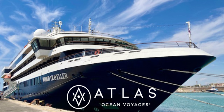 An Epicurean Expedition Cruise with Atlas Ocean Voyages