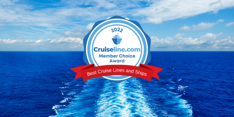 2022 Cruiseline.com Member Choice Awards
