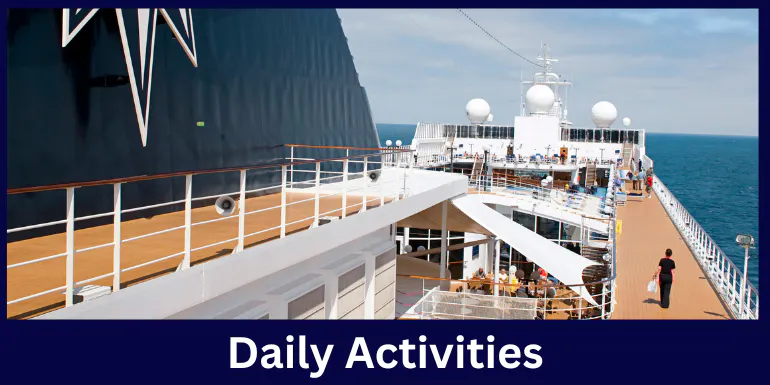 8 Free Things on MSC Cruises