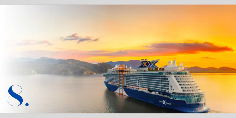 Ten Reasons To Be Excited About Cruising in 2025