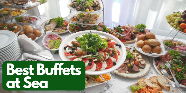 Carnival Cruise Buffet