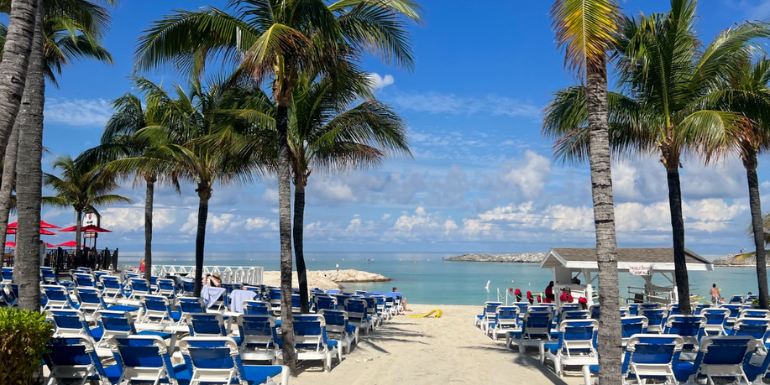How to Spend a Day on Great Stirrup Cay