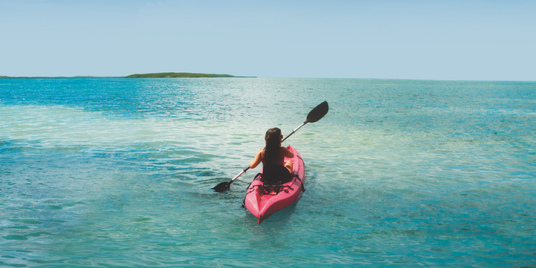 How to Spend a Day on Great Stirrup Cay