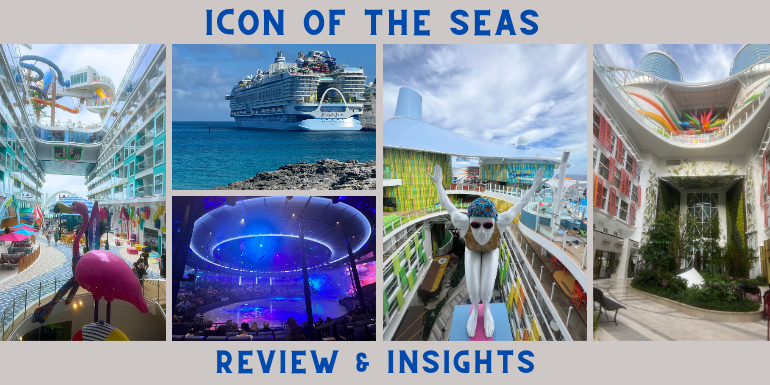 Icon of the Seas Review & Insights