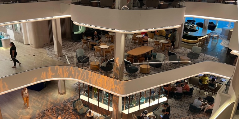 Norwegian Prima Review & Insights