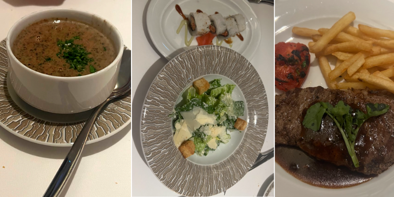 Norwegian Prima Review & Insights