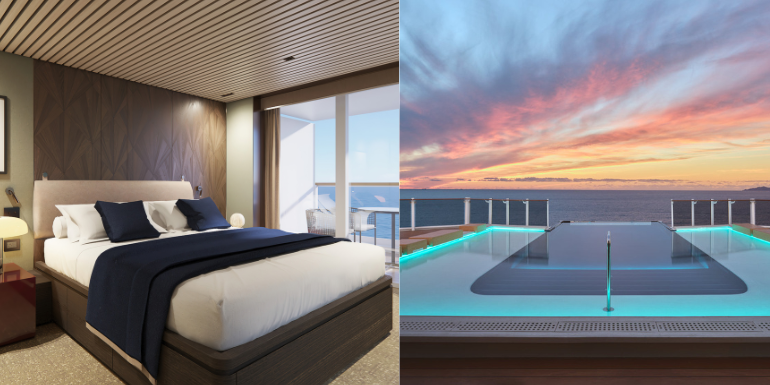 Norwegian Prima Review & Insights