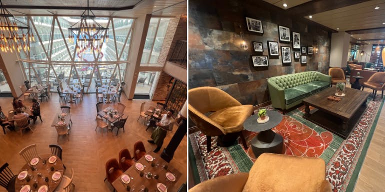 Utopia of the Seas: Review and Insights