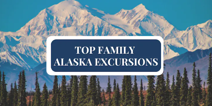 8 Top Alaska Shore Excursions for Families