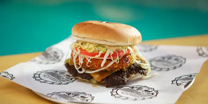 5 Best Burgers on Cruise Ships