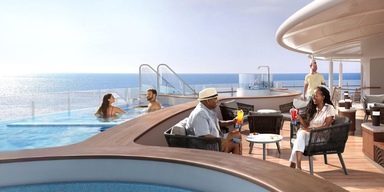 Top 8 Cruise Ship Pools