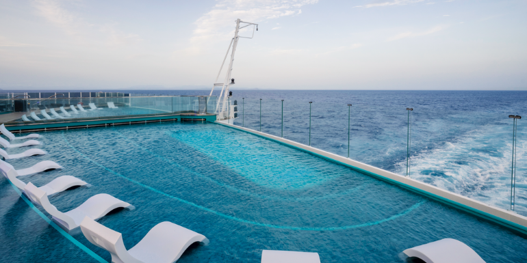 Top 8 Cruise Ship Pools