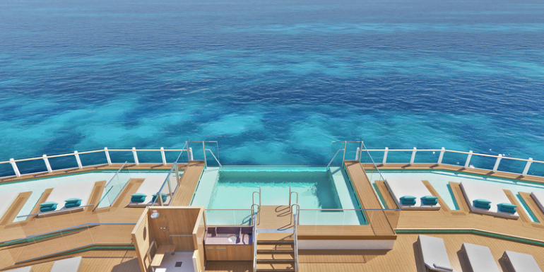 Top 8 Cruise Ship Pools