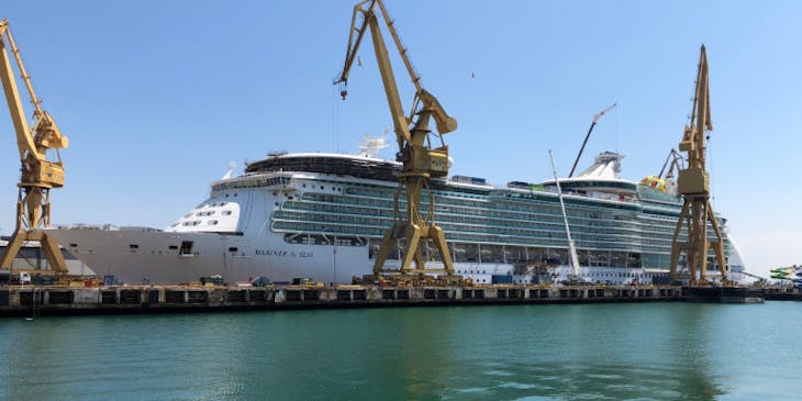 Do cruise ship refurbishments actually help?