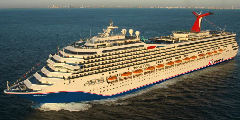 8 Cruises to Take With Your Best Friends in 2026