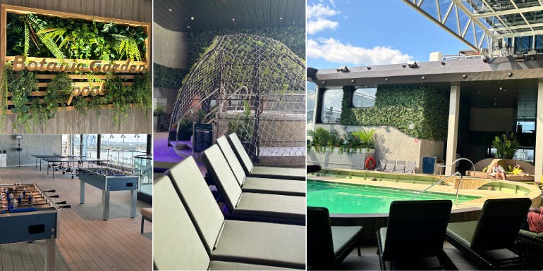 MSC World America Hits and Misses