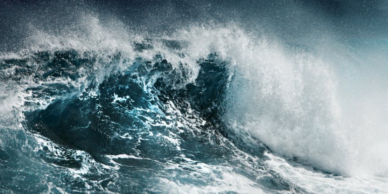 What Happens If A Natural Disaster Strikes While You're on a C...