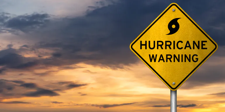 What Happens If A Natural Disaster Strikes While You're on a C...