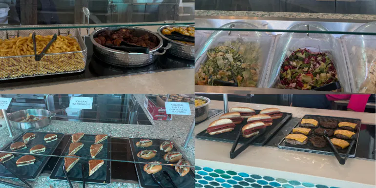 Perfect Day at CocoCay Dining Guide