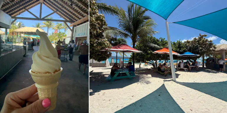 Perfect Day at CocoCay Dining Guide