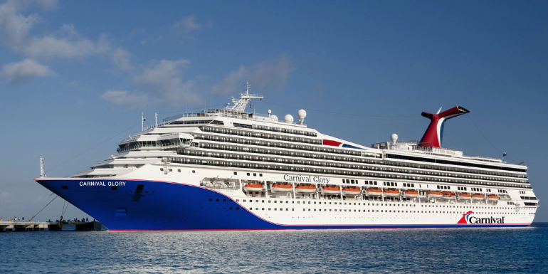 Everything to Know About Carnival Glory